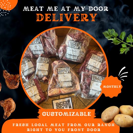 Smokeshow Meat | Order Online from Smokeshow LLC